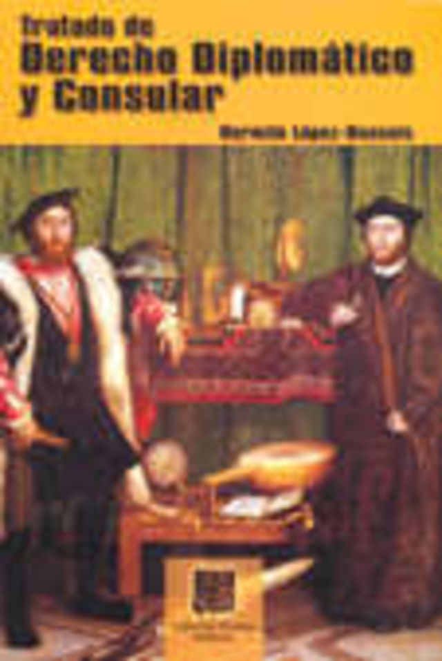 TRATADO DE DERECHO DIPLOMATICO Y CONSULAR