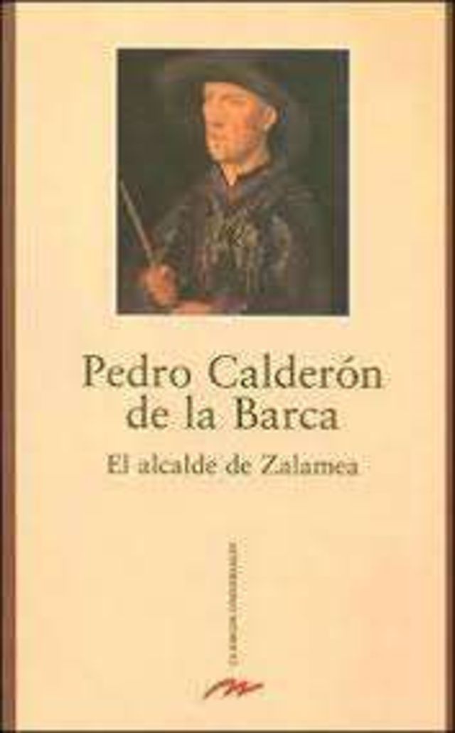 EL ALCALDE DE ZALAMEA