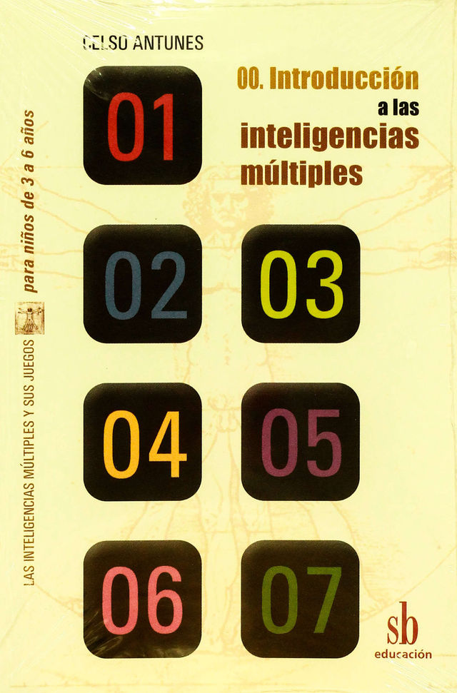 INTRODUCCION A LAS INTELIGENCIAS MULTIPLES
