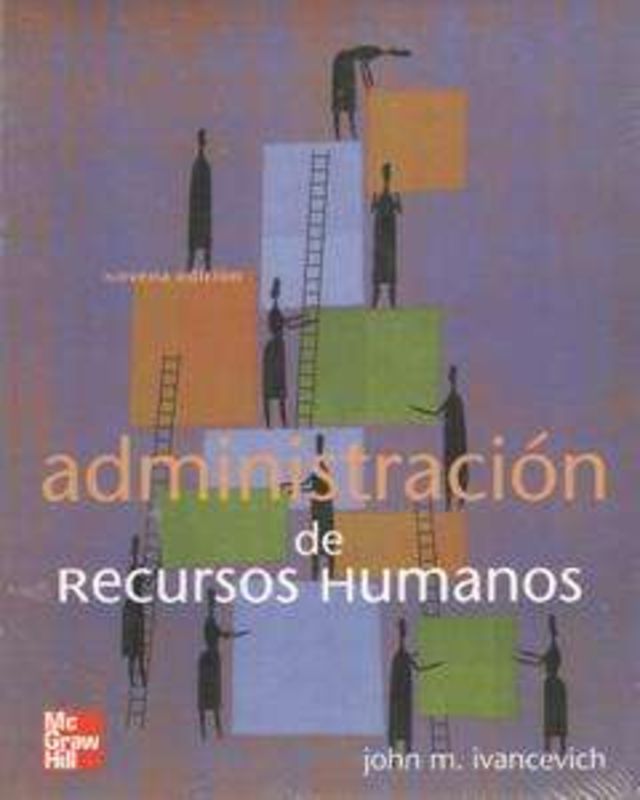 Administracion De Recursos Humanos 9a Ed