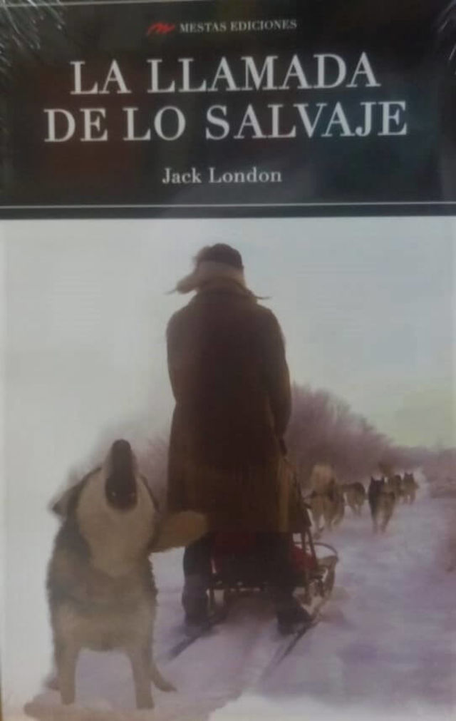 LA LLAMADA DE LO SALVAJE