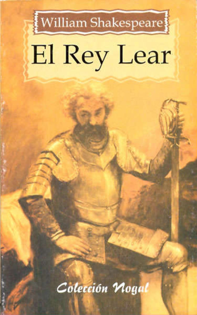 EL REY LEAR