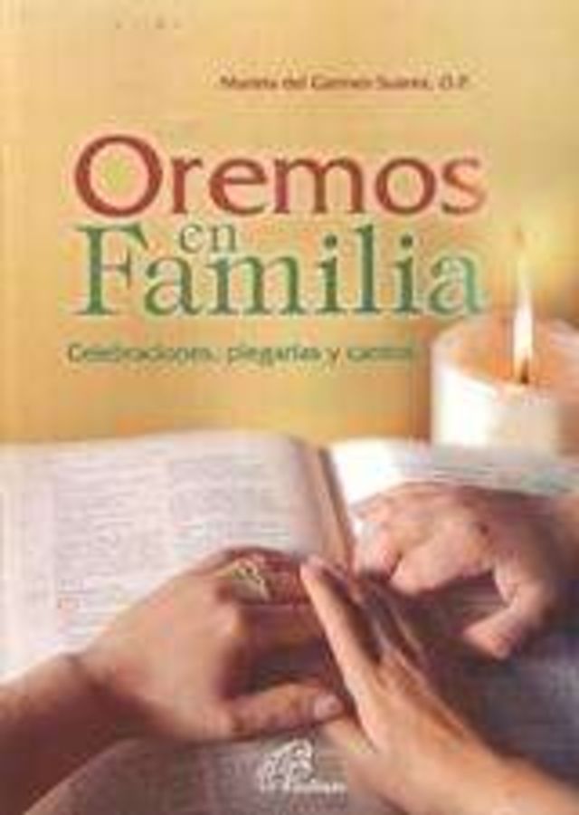 OREMOS EN FAMILIA
