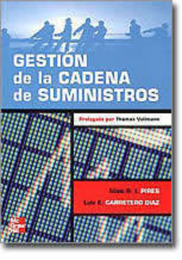 GESTION DE LA CADENA DE SUMINISTROS GESTION DE LA CADENA DE SUMINISTROS
