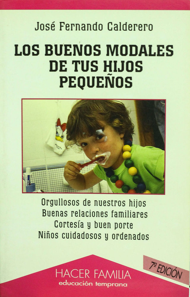 LOS BUENOS MODALES DE TUS HIJOS PEQUEÑOS