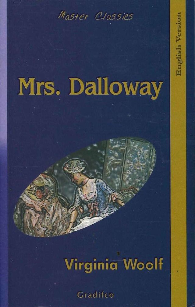 MRS. DALLOWAY (ENGLISH)