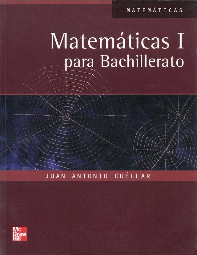 MATEMATICAS I PARA BACHILLERATO