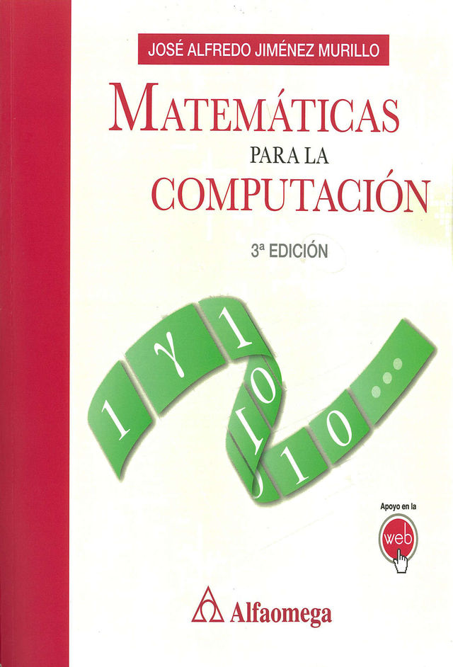 MATEMATICAS PARA LA COMPUTACION (3A. ED) MATEMATICAS PARA LA COMPUTACION (3A. ED)