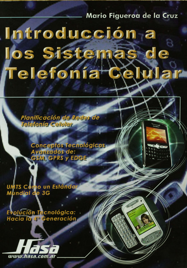 INTRODUCCION A LOS SISTEMAS DE TELEFONIA CELULAR