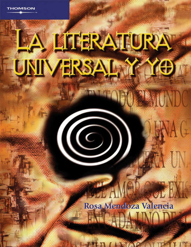 LA LITERATURA UNIVERSAL Y YO