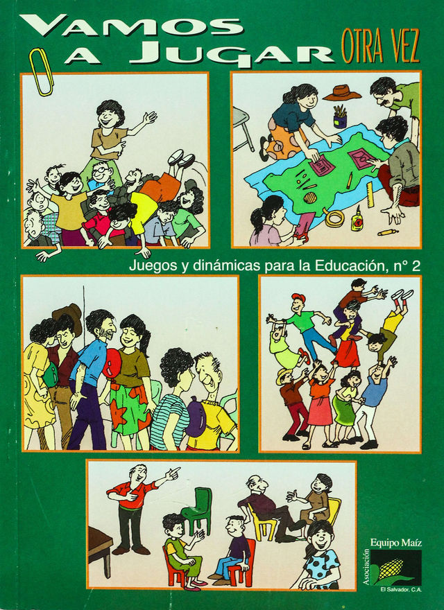 VAMOS A JUGAR OTRA VEZ