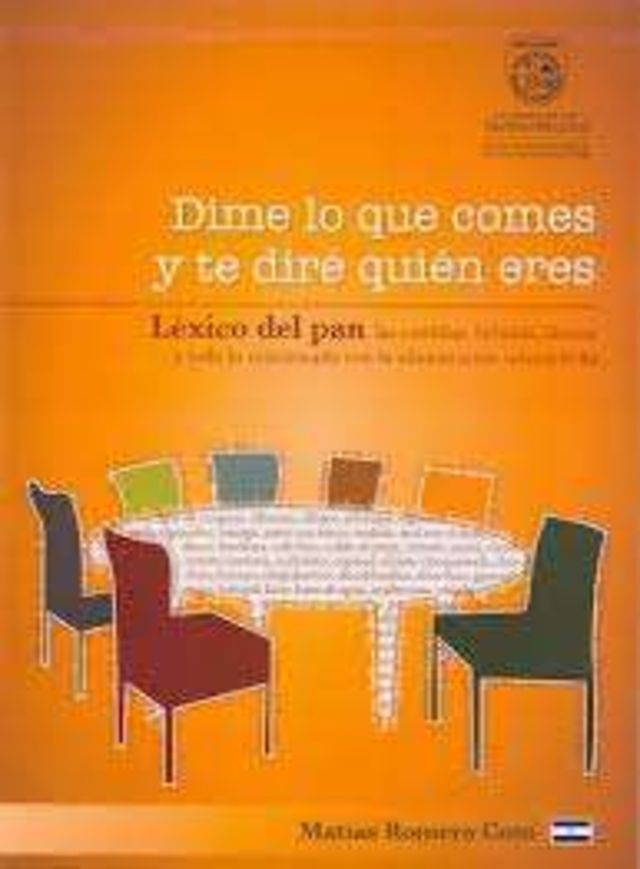 DIME LO QUE COMES Y TE DIRE QUIEN ERES DIME LO QUE COMES Y TE DIRE QUIEN ERES