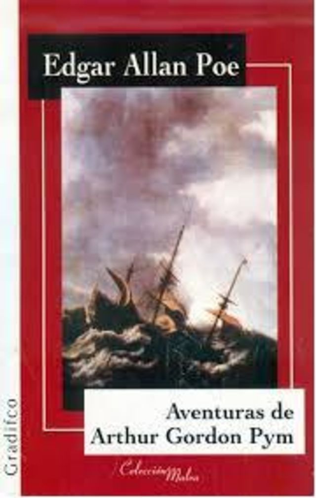 AVENTURAS DE ARTHUR GORDON PYM