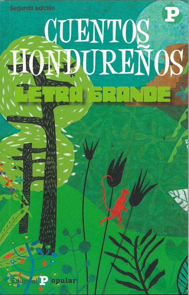 CUENTOS HONDUREÑOS (2A. ED)