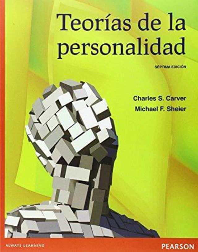 TEORIAS DE LA PERSONALIDAD (7A. ED)