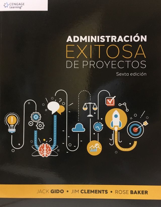 ADMINISTRACION EXITOSA DE PROYECTOS (6A. ED)
