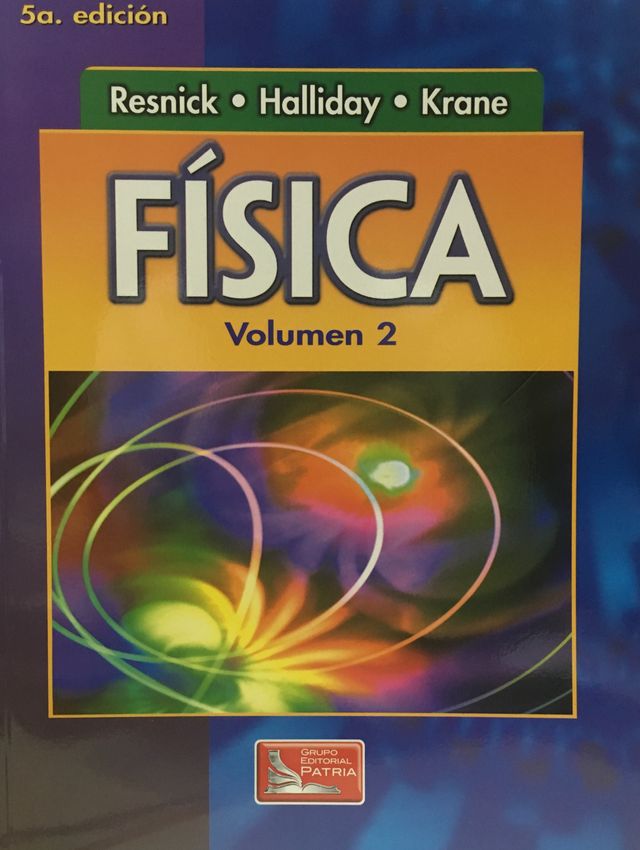 FISICA VOLUMEN 2 (5A. ED)