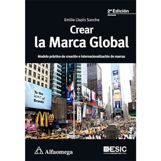 CREAR LA MARCA GLOBAL