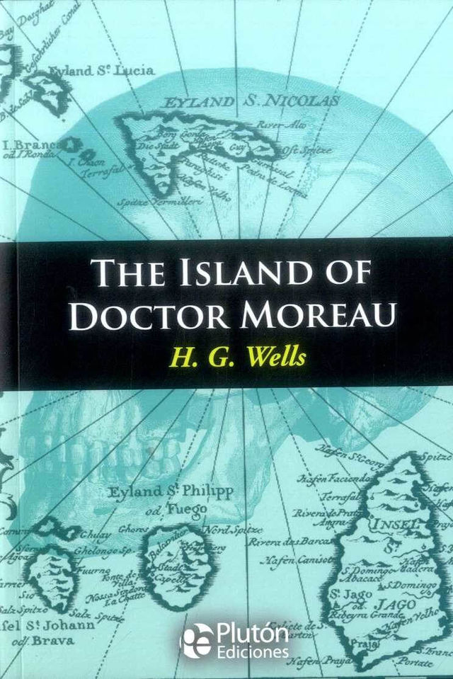 THE ISLAND OF DOCTOR MOREAU