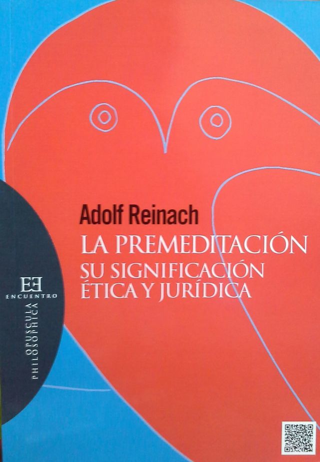 LA PREMEDITACION SU SIGNIFICACION ETICA Y JURIDICA