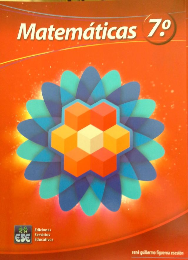 MATEMATICAS 7o. GRADO