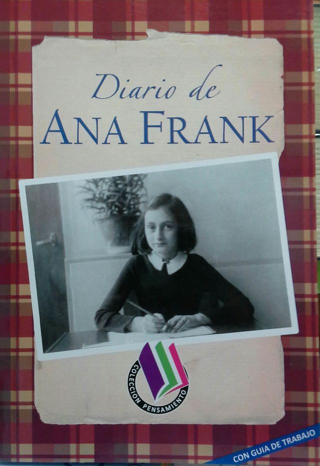 DIARIO DE ANA FRANK DIARIO DE ANA FRANK