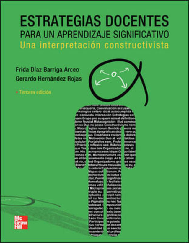 ESTRATEGIAS DOCENTES PARA UN APRENDIZAJE SIGNIFICATIVO (3A. ED) ESTRATEGIAS DOCENTES PARA UN APRENDIZAJE SIGNIFICATIVO (3A. ED)