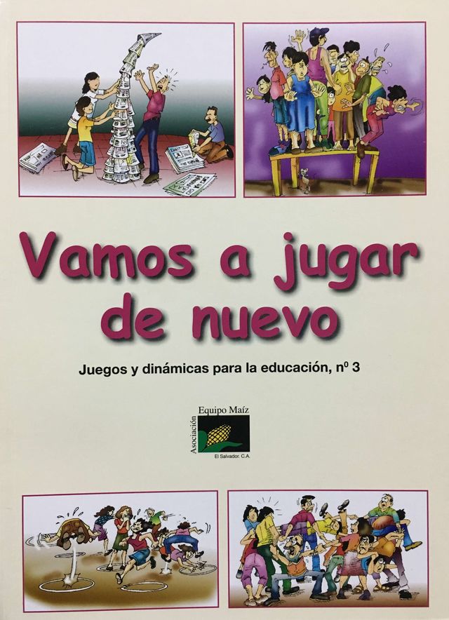 VAMOS A JUGAR DE NUEVO