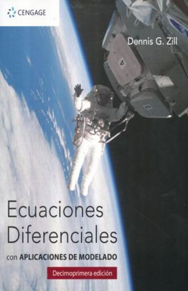ECUACIONES DIFERENCIALES CON APLICACIONES DE MODELADO (11A. ED)