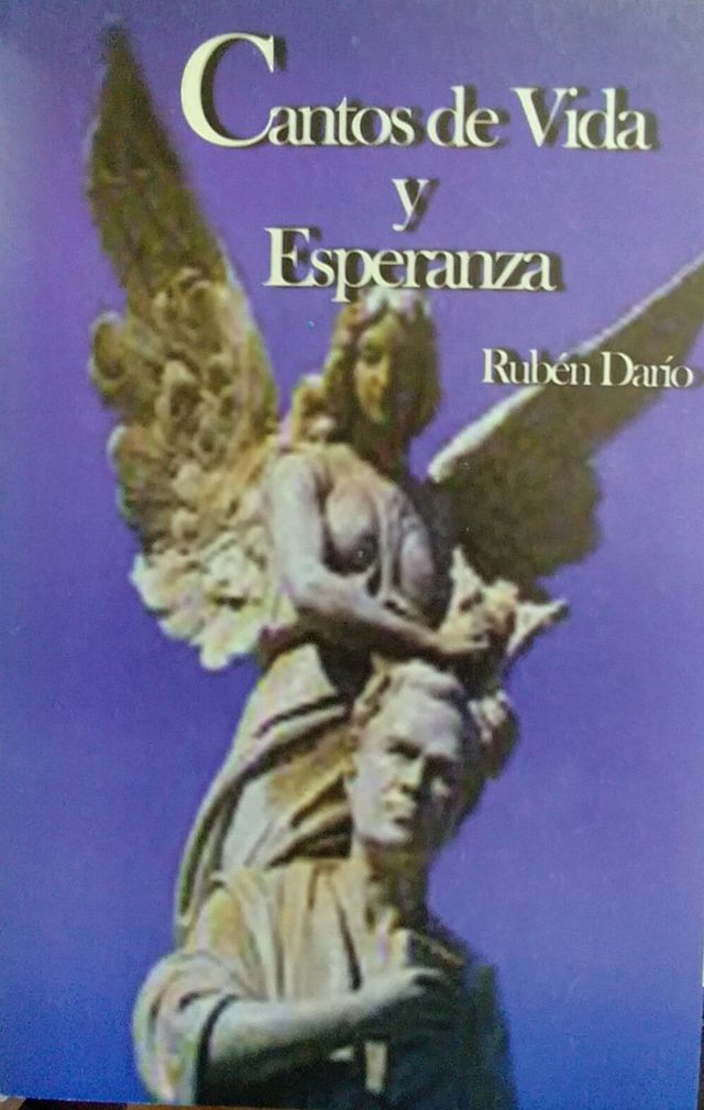 CANTOS DE VIDA Y ESPERANZA