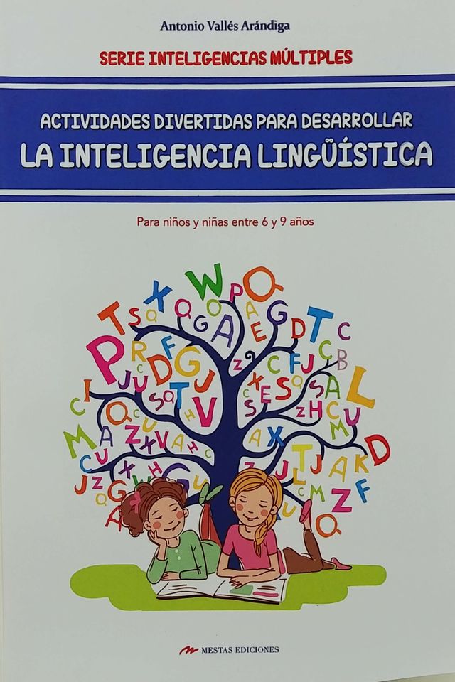 ACTIVIDADES DIVERTIDAS PARA DESARROLLAR LA INTELIGENCIA LINGUISTICA