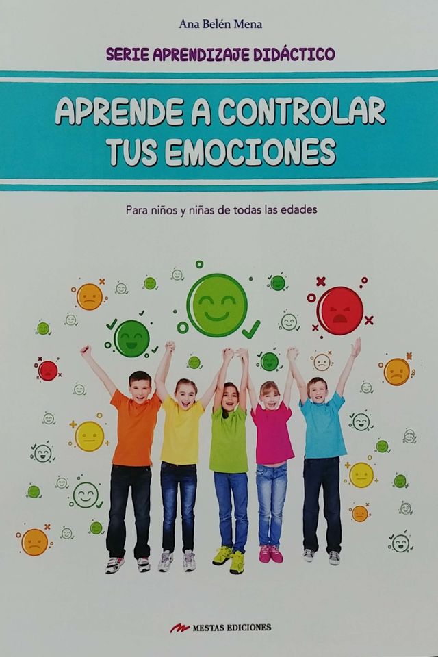 APRENDE A CONTROLAR TUS EMOCIONES