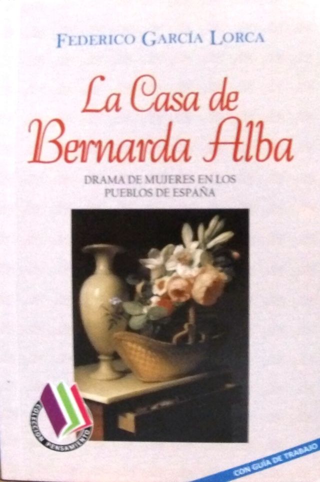 LA CASA DE BERNARDA ALBA