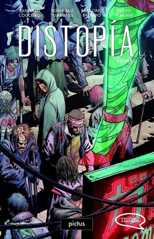 DISTOPIA V.2
