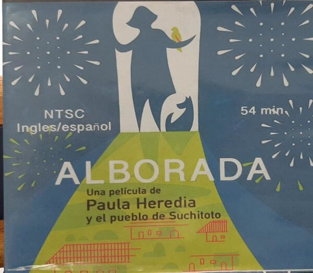 ALBORADA (DVD)