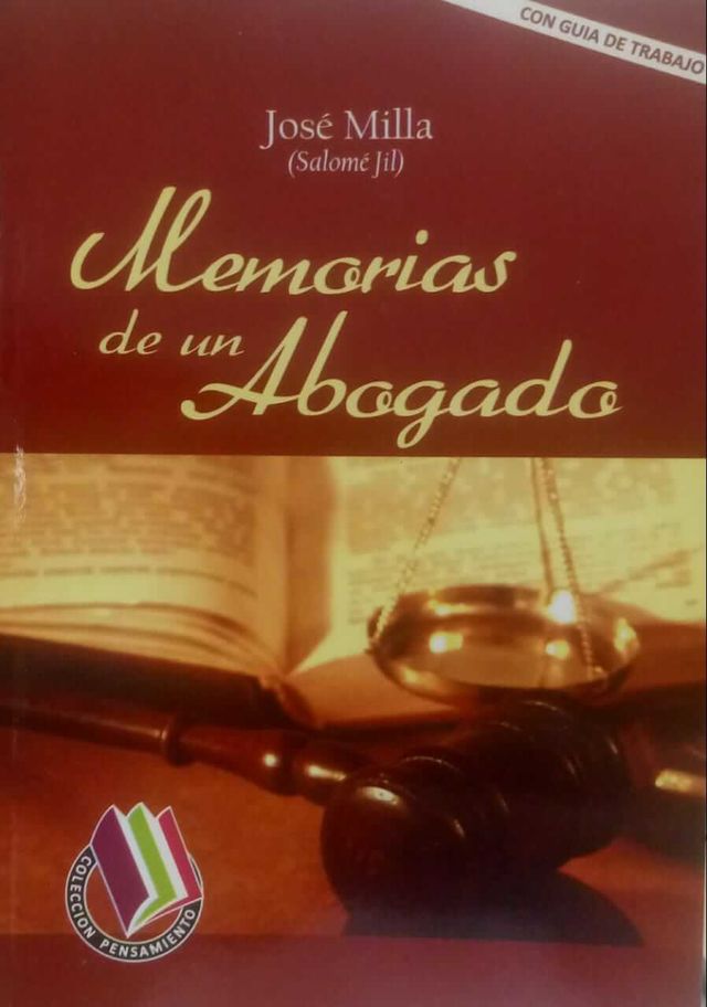 MEMORIAS DE UN ABOGADO MEMORIAS DE UN ABOGADO