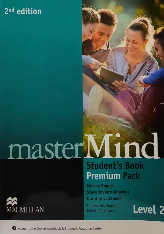 MASTERMIND STUDENT´S BOOK LEVEL 2 PREMIUM PACK