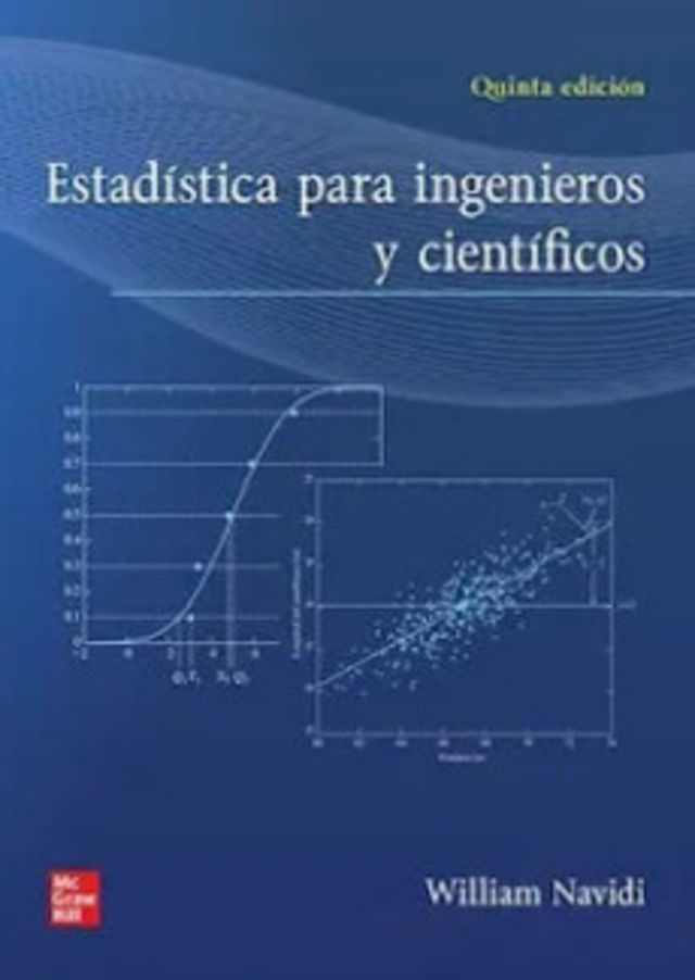ESTADISTICA PARA INGENIEROS Y CIENTIFICOS
